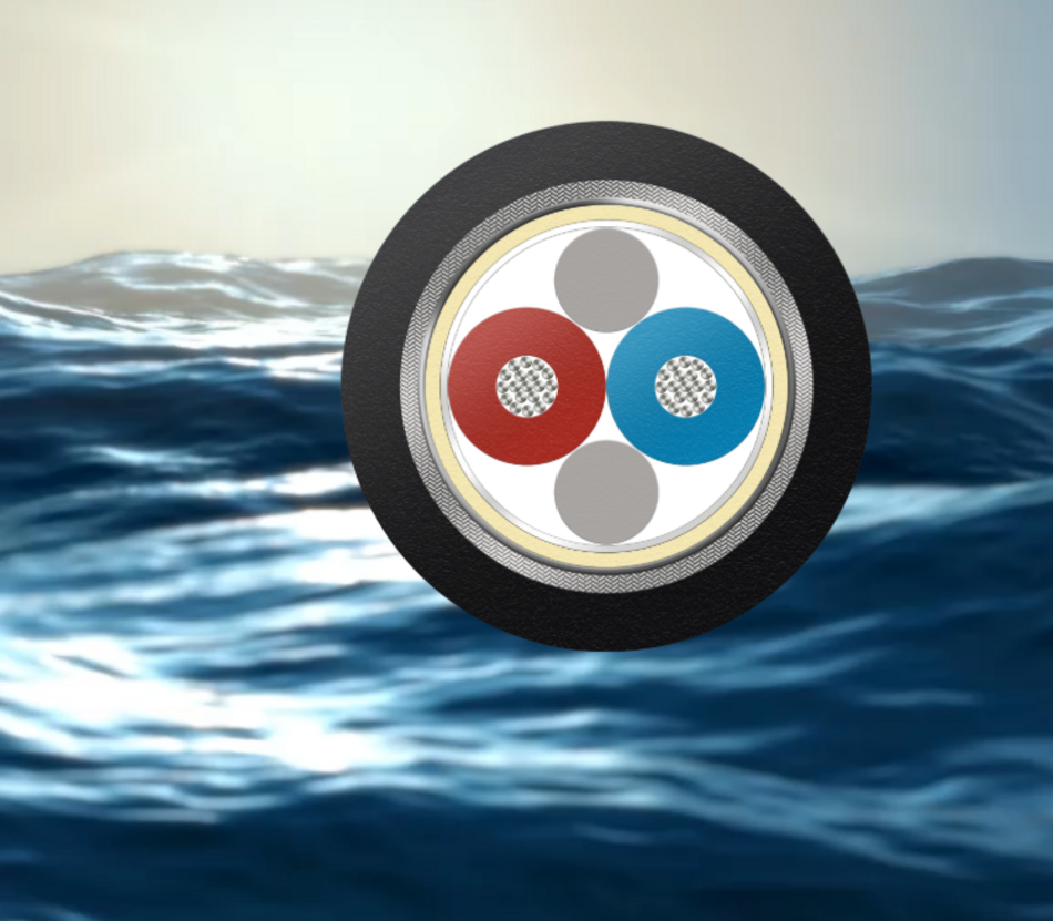 BizLink Marine | Reliable Connectivity on the High Seas: BizLink SeaLine® CAN Bus Cables