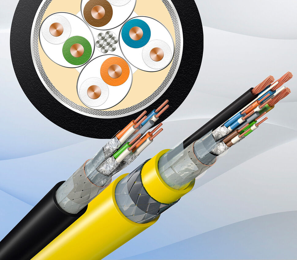 BizLink Marine | BizLink SeaLine® Ex-cables
