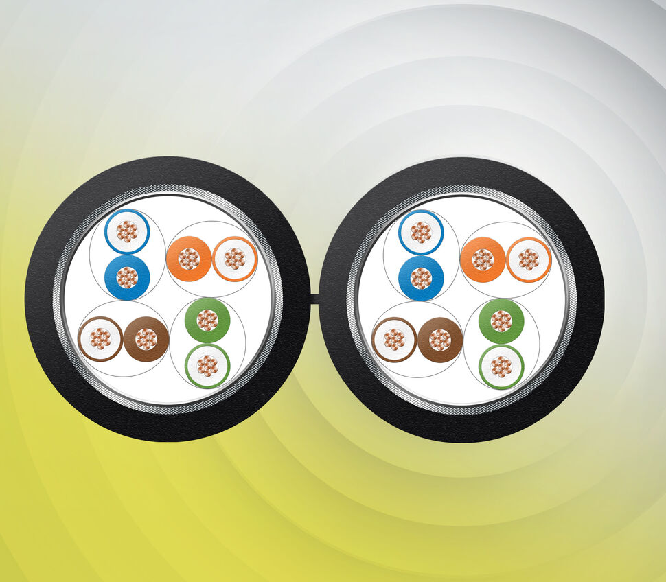 BizLink Marine | BizLink SeaLine® Ethernet (category) cables