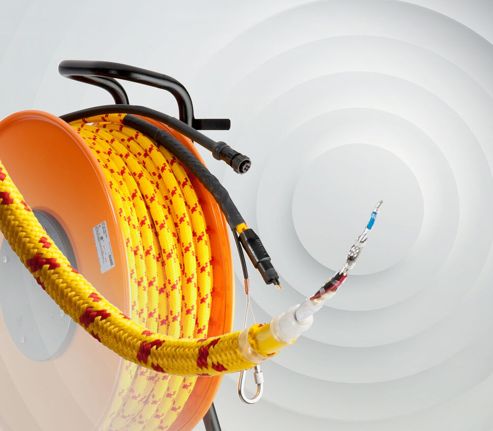 BizLink Marine | Coating cable system