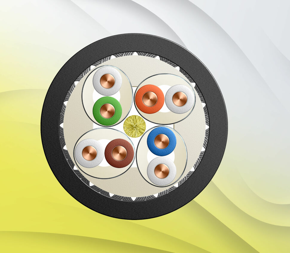 BizLink Marine | BizLink SeaLine® Cat cables