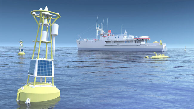 BizLink Marine | Oceanography & seismic systems