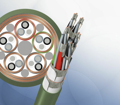 BizLink Marine | BizLink NavalLine® Military cables